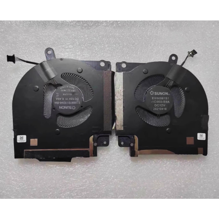 Dell DELL DEL ALIENWARE Alien X17/X17 R1 CPU & GPU Fan | Shopee Philippines