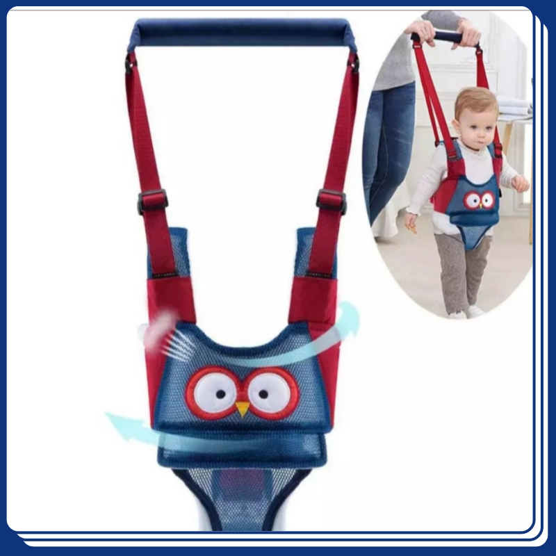 Handheld Baby Walker Harness Assistant Toddler Leash For Infant Kid ...