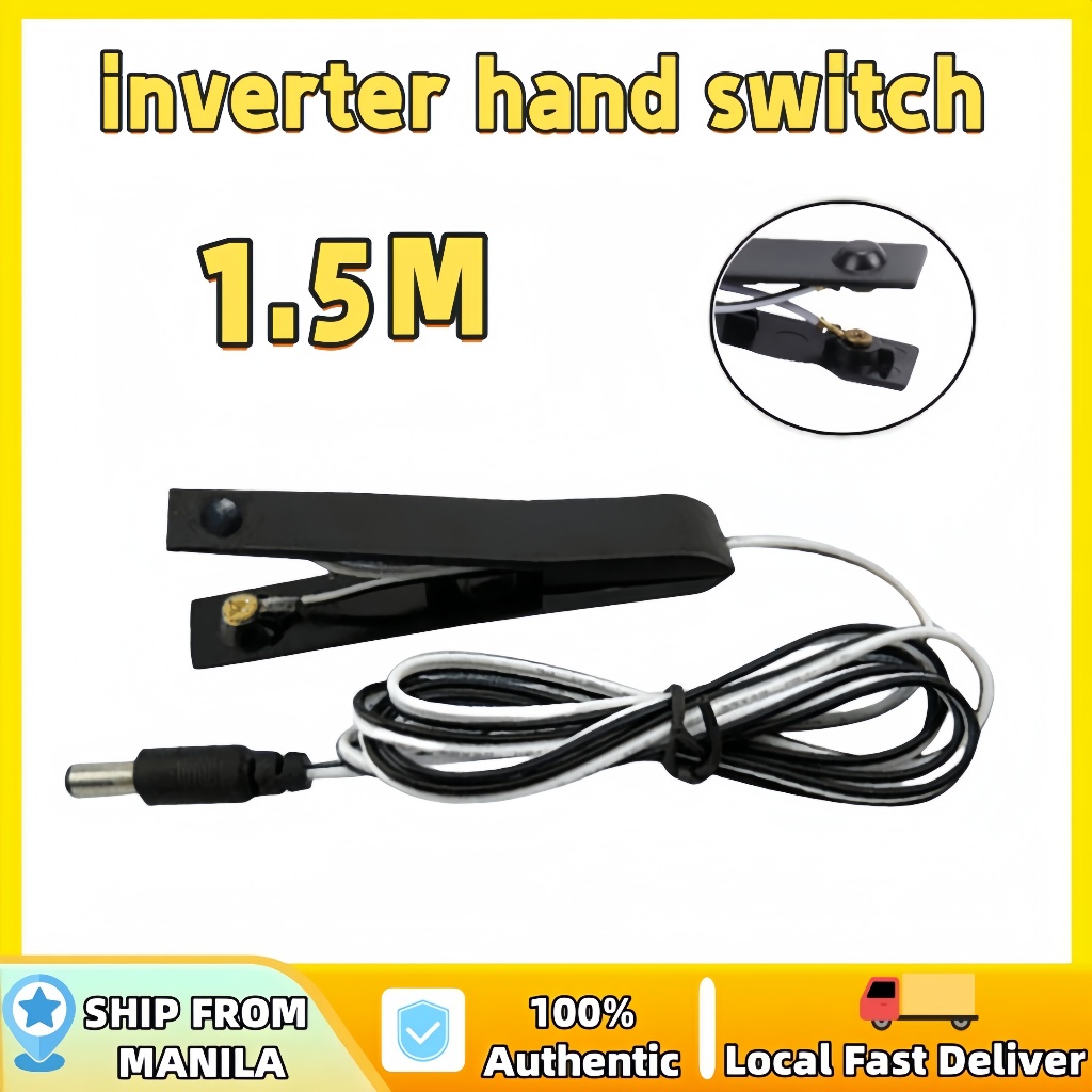 1.5m Inverter Switch/Electric Fishing Machine Switch/Susan pdc switch ...