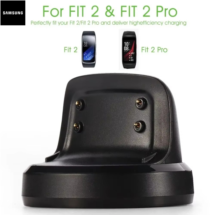 Samsung Galaxy Gear Fit 2/Pro R360 R365 Watch Charger USB Dock Adapter ...