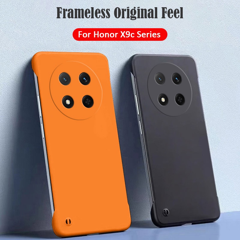 Case For Honor X9c 5G X9c Smart HonorX9c X9 c 2024 Hard PC Phone Casing ...