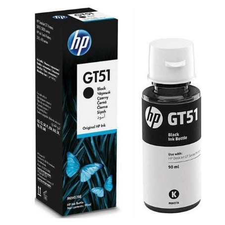 HP GT51/GT52 Original Ink Bottle Compatible HP Printer ...