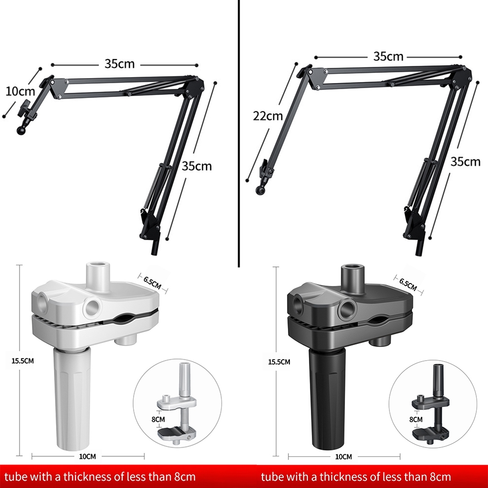 Phone Lazy Bracket Bedside Bed Tablet Support Stand Desktop Cantilever Catch Up Live Selfie ...