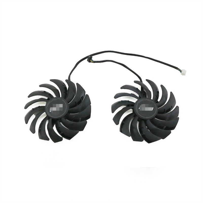 Video Card Fan For MSI GeForce RTX 3070 3060 3060Ti VENTUS 2X OC 95MM ...