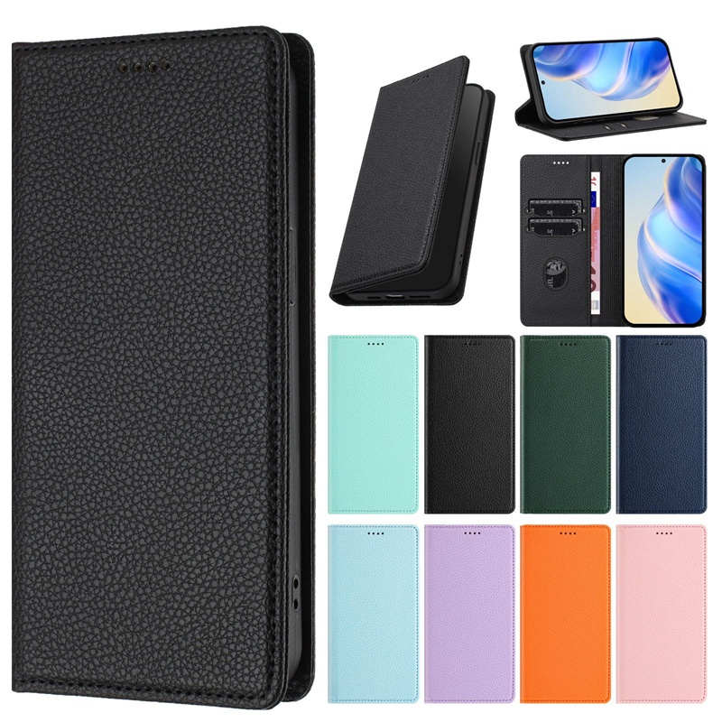 Leather Case For Tecno Camon 12 19 20 30 Premier 30S Pro 4G 5G Fashion ...