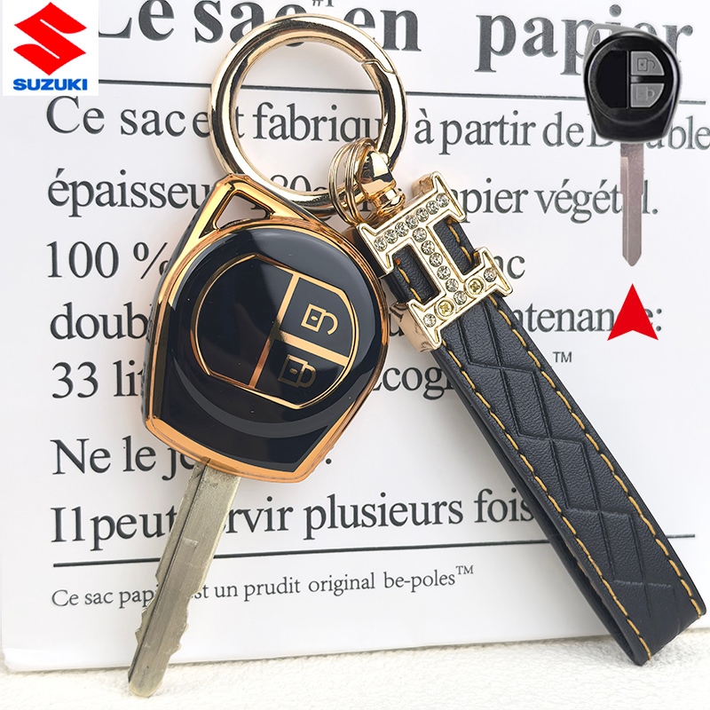 SUZUKI Car Key Case Suitable For SUZUKI Swift/Ciaz/Celerio/Swift2010 ...