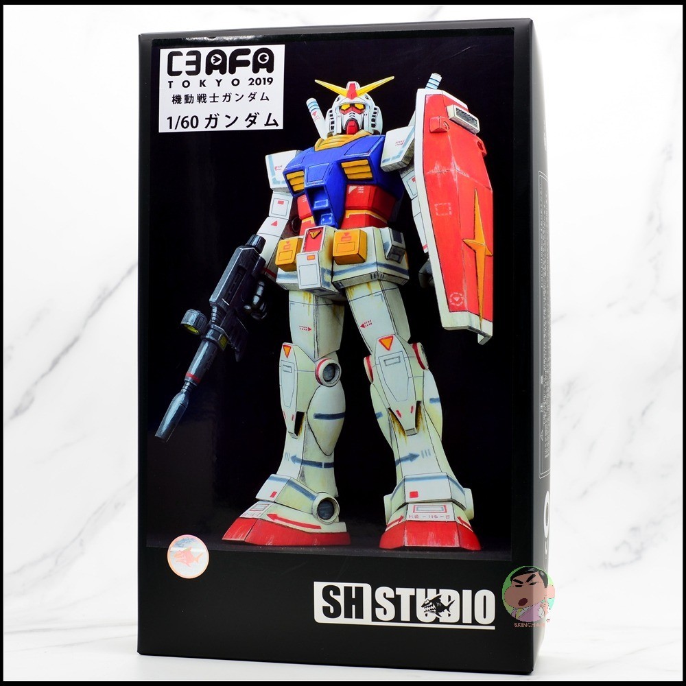 SH STUDIO PG 1/60 RX-78 Gundam Resin Full Garage Kit | Shopee Philippines