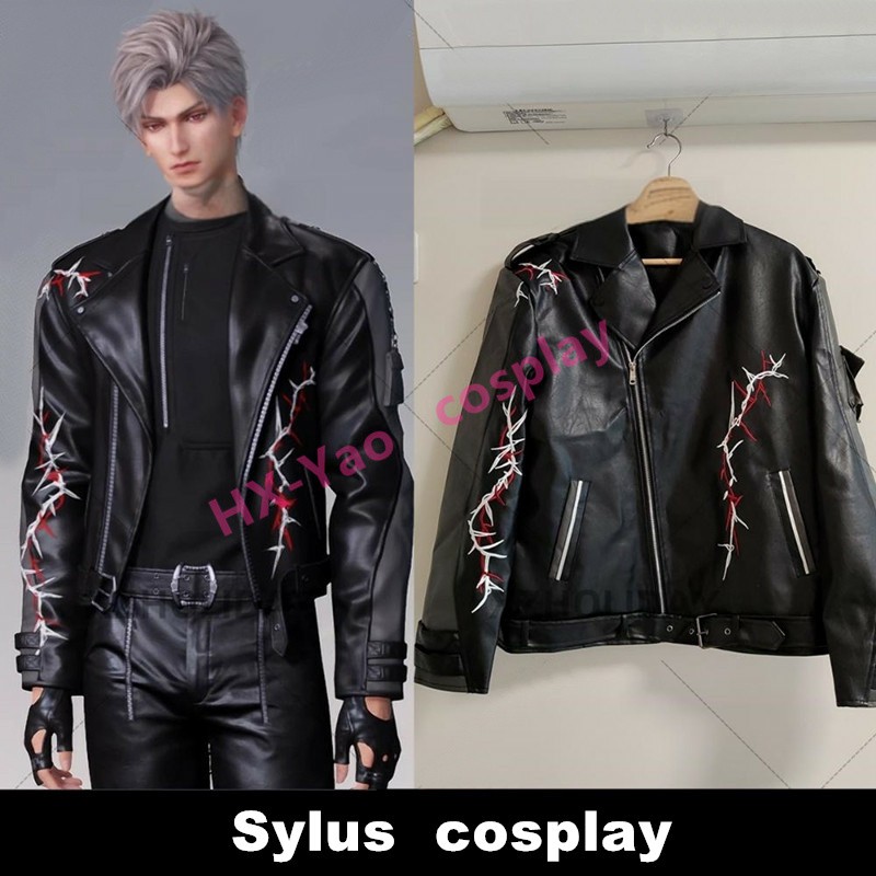 【HX-YAO】 Sylus cos Love and Deepspace cosplay Game performance costumes ...