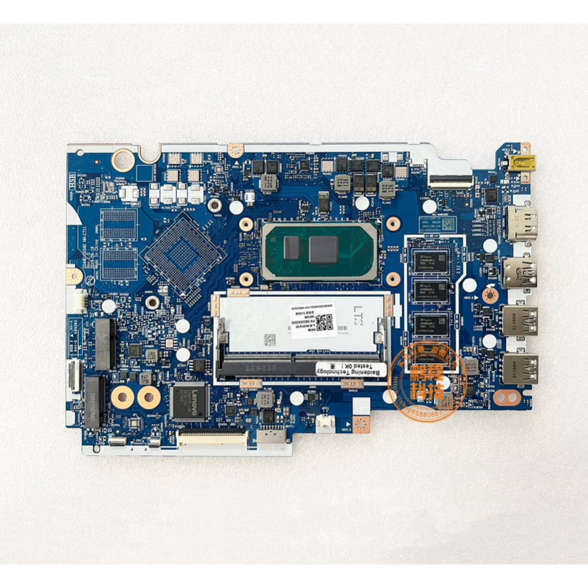 Lenovo Ideapad S145-15IIL Air-14S V14-IWL V6-15 NM-C711 motherboard | Shopee Philippines