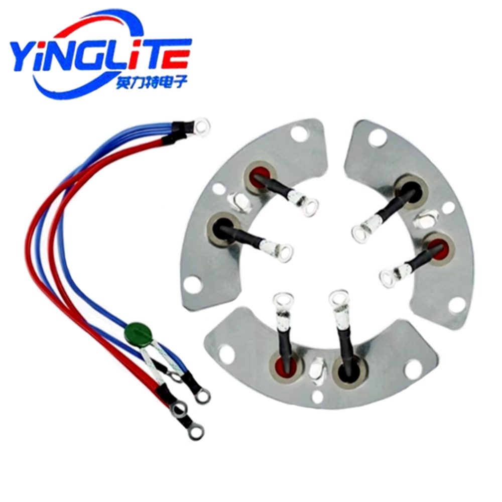 T30 ZQ50A Rectifier Diode Varistor kits Mecc alte Brushless Alternator ...