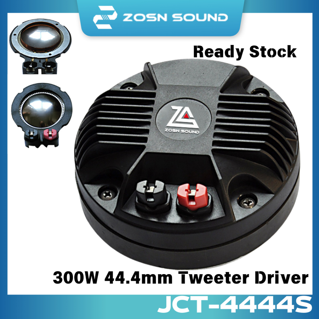 [ZS Audio]【Send voice coil】280W Compression Driver Unit 44.4mm Voice ...