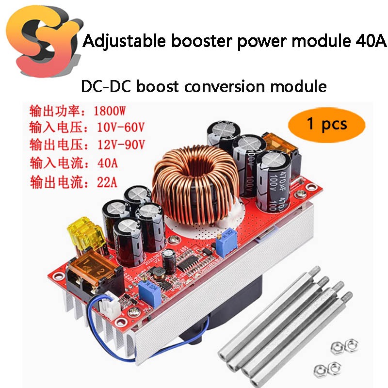 [Ready Stock Supply] 1pcs 1800W Constant Voltage Constant Current ...
