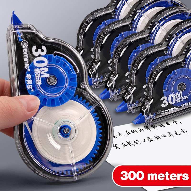 Correction Tape 30 Meters Large Capacity Smooth And Not Easy To Break ...