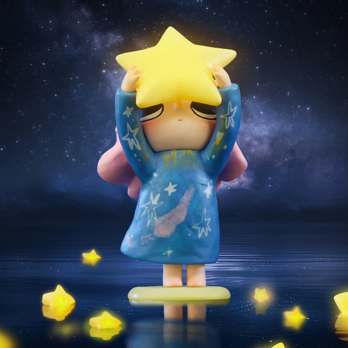 NYOTA V2 NYOTA Growing Up By Your Way Series Growing Freely Blind Box ...