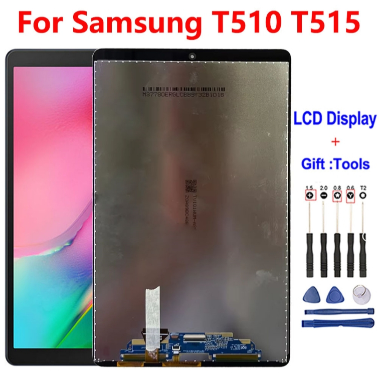 For Samsung Galaxy Tab A 10.1 2019 T510 T515 SM-T510 SM-T515 LCD ...