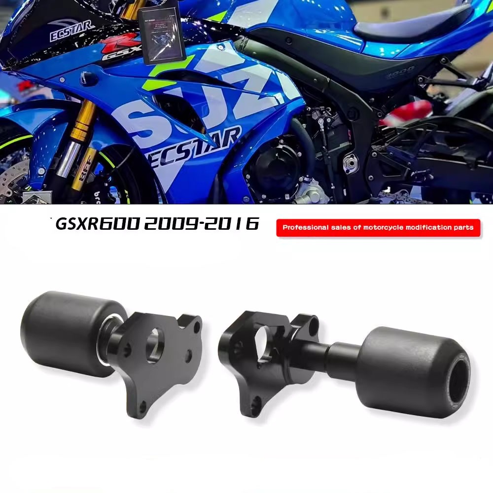 Motorcycle Falling Protection Frame Slider Fairing Guard Crash ...