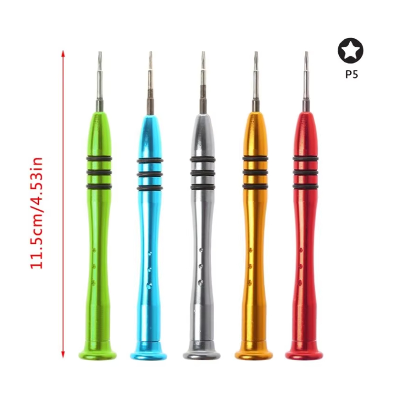 1.2mm 5-point Star Screwdriver P5 Pentalobe Screwdriver For MacBook Air ...