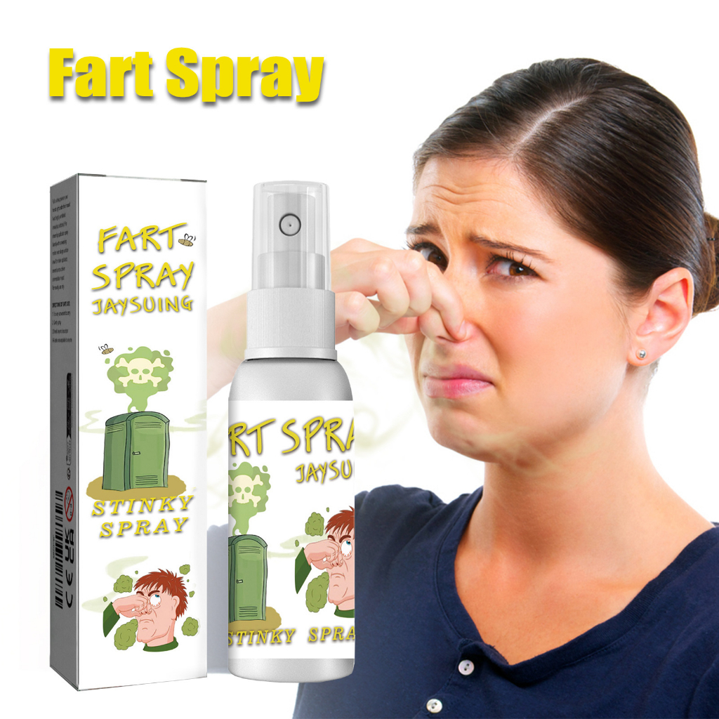 Stink Spray, April Fool's Day Prank Toys, Fart Spray Highly Concentrated Liquid Ass Fart Prank ...