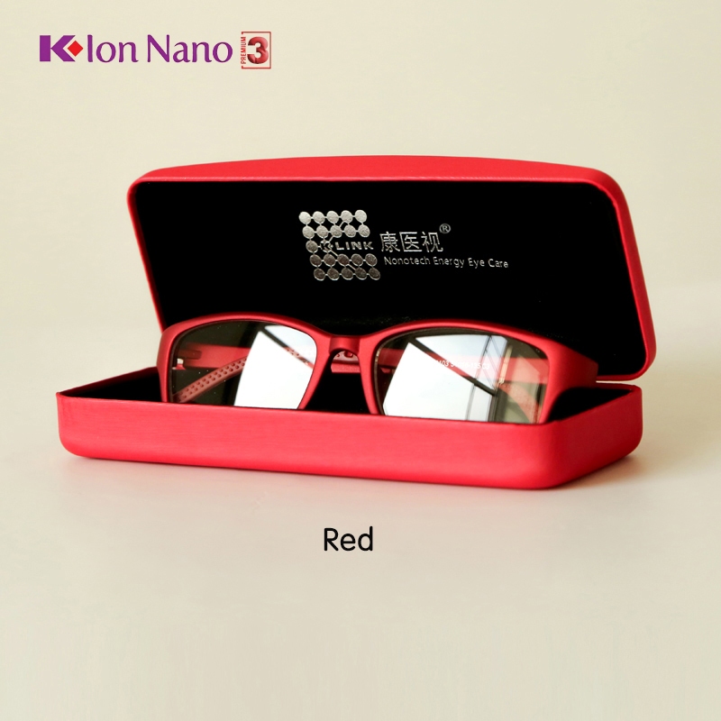 KLINK K-ION NANO SPEC (3 in 1) k-lon nano SPEC Negative ion radiation ...