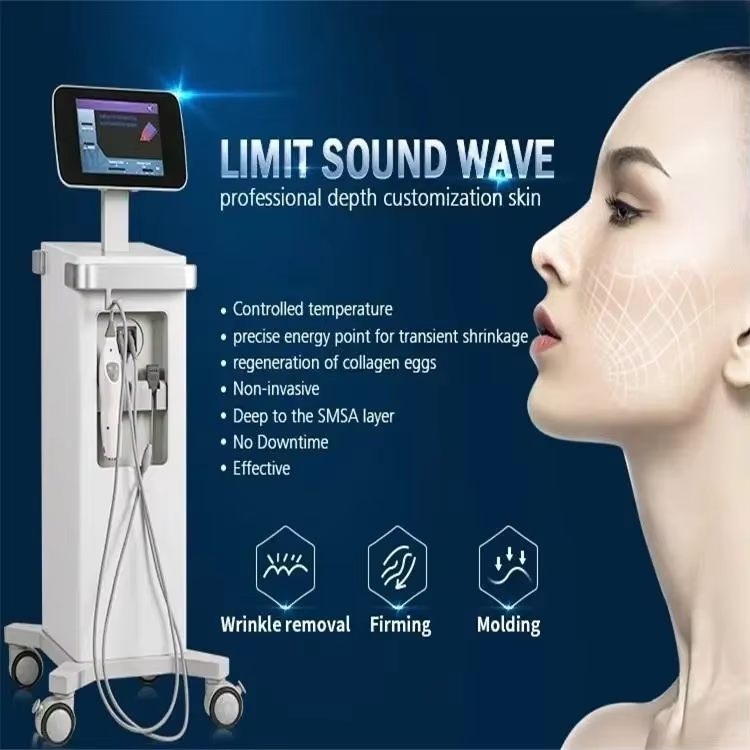 Fifth Generation Nitrogen Cooling Non Invasive dot matrix Anti Aging ...