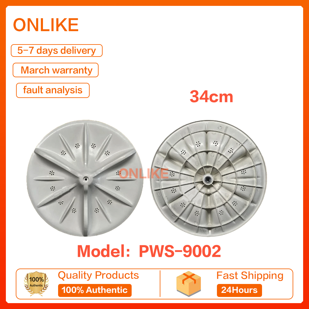 PWS-9002 PensomicWASHING MACHINE Semi-Auto PULSATOR (PINGGAN MESIN ...