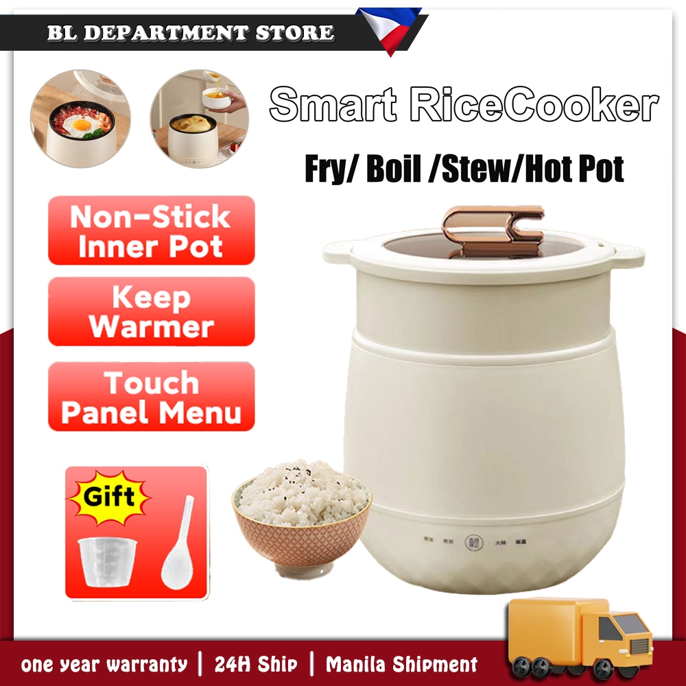 1.8L Non-stick Liner Multifunctional Electric Cooker Keep Warm Electric ...