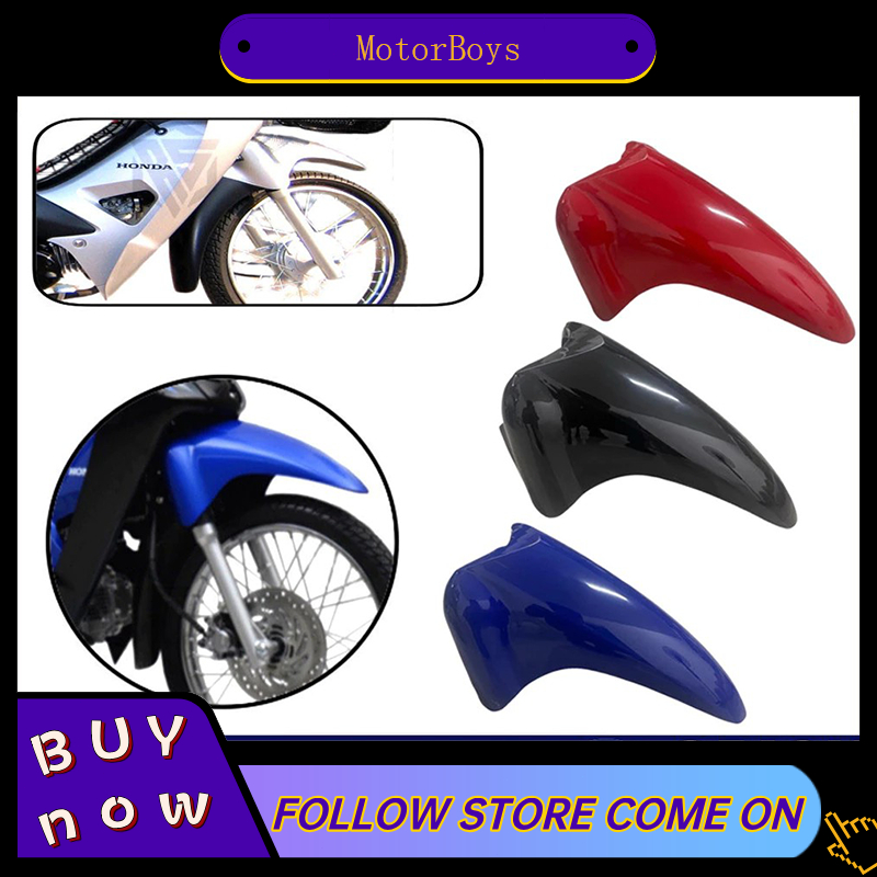 Motorcycle Accessories Wave Front Fender And Back Fender Extension 100 ...