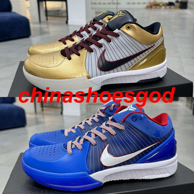 【Strongest quality】ZK4 sneaker for men shoes Ko*be*4 protro Olympic ...