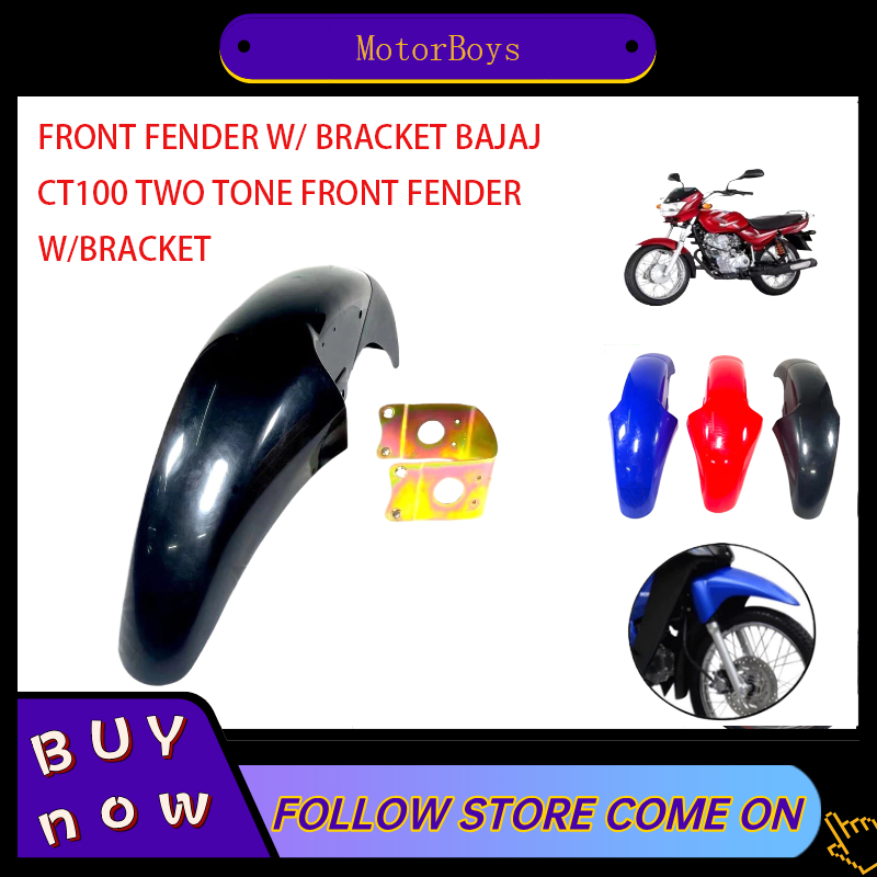 FRONT FENDER FOR WIND125/CT100 BAJAJ FRONT FENDER BAJAJ- WIND125 A68 ...