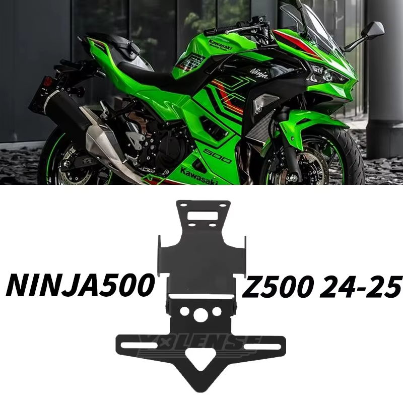 Motorcycle Accessories Rear Tail Tidy Fender Eliminator Kit License ...