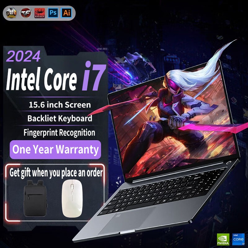 ASUS Factory Laptop Intel Core i7 Brand New Laptop RAM 16GB DDR4 512GB ...