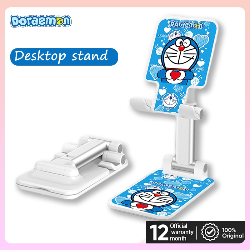 Doraemon Metal Mobile Phone Holder Stand Iron Phone Stand Tablet Holder ...