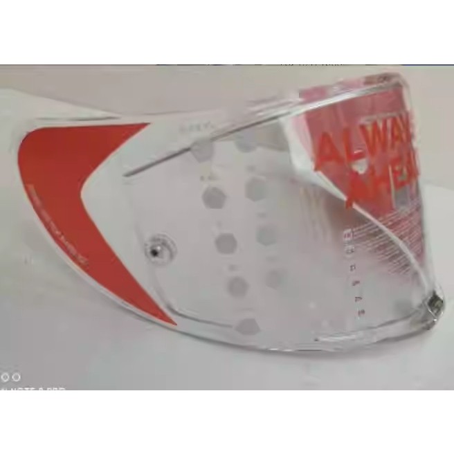 LS2 FF323 Original Lens Original Helmet Lens Competitive Lens | Shopee ...
