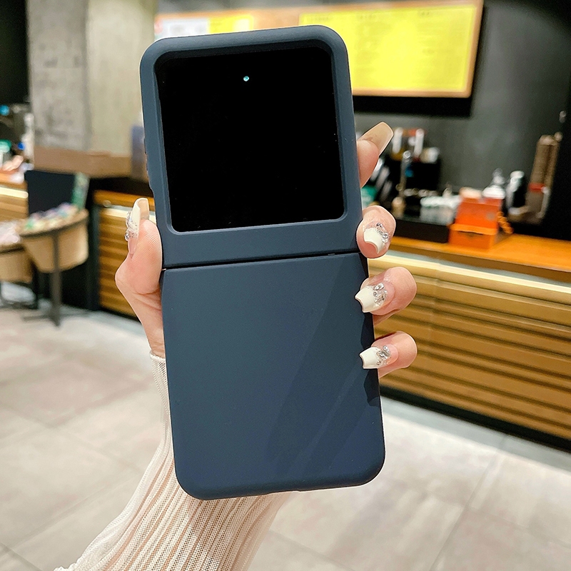 InfinixZeroFlip Casing Case For Infinix Zero Flip Tecno Phantom V Flip ...