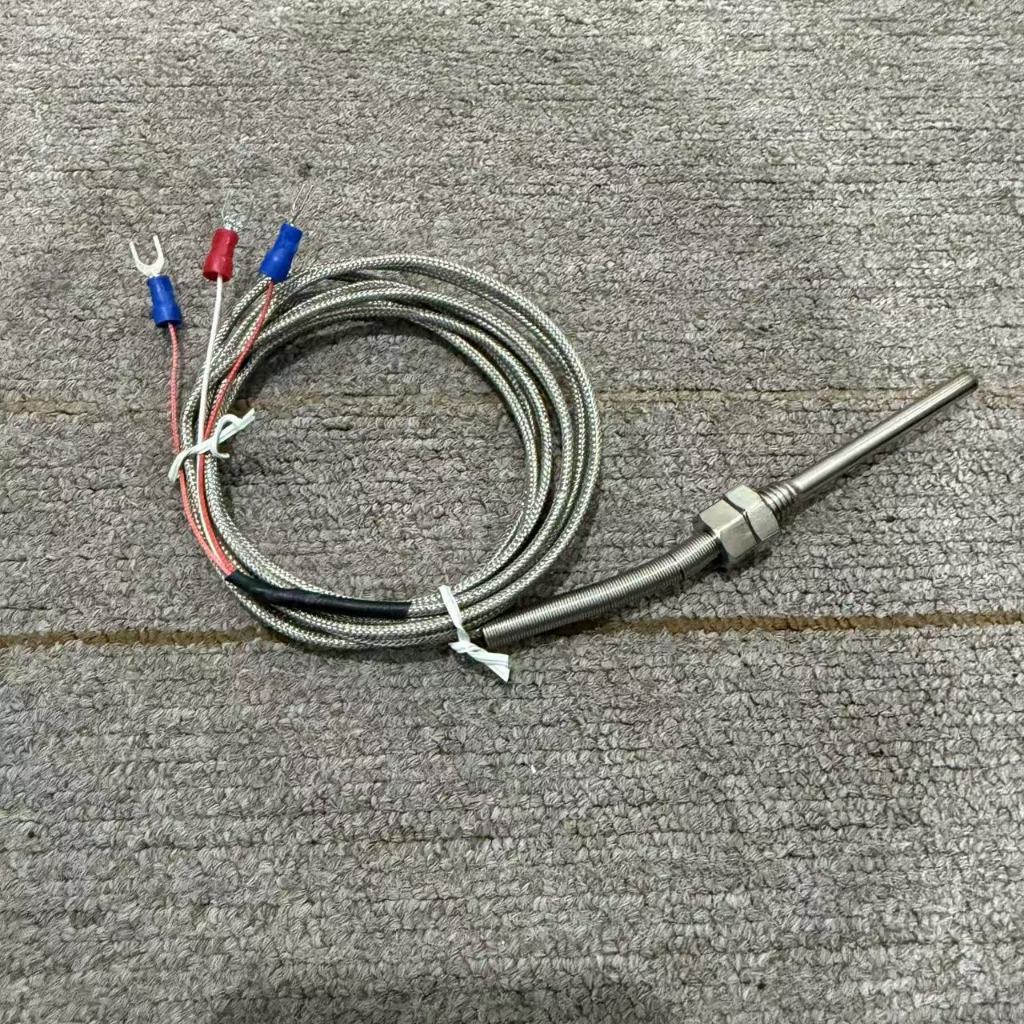 DTF oven Large scale printer XP600 temperature sensor Cable length 1.5m ...