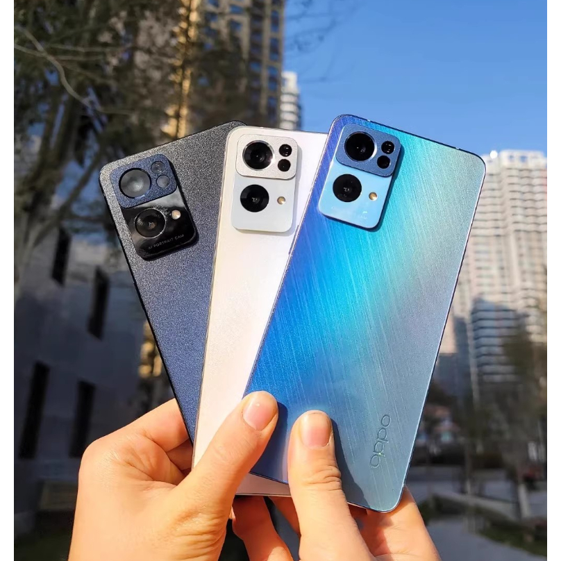 Oppo Reno7 Pro Genuine 5G Smartphone 65w Flash Charge Dimensity 1200MAX ...
