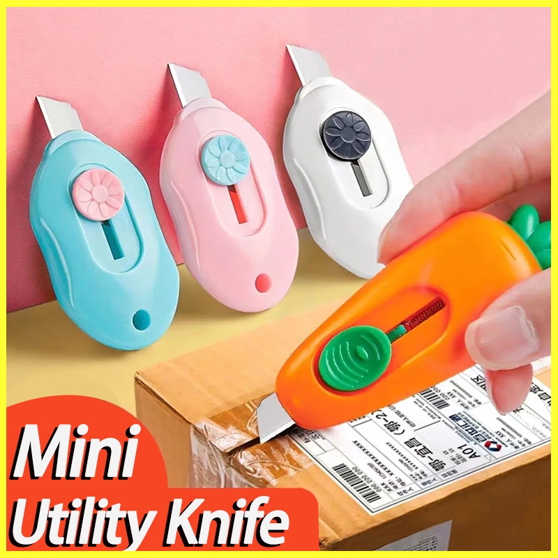 Mini Utility Knife Portable Utility Knife Demolition Cutter Stationary ...