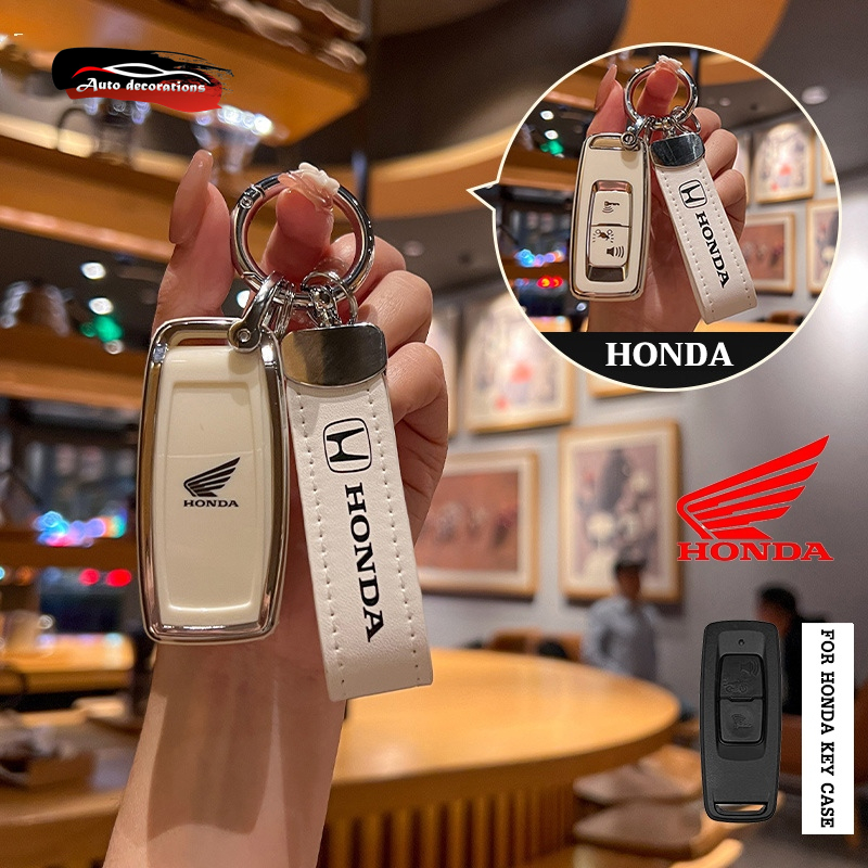 Honda Remote Key Cover For Honda PCX 160 2020-2024 /PCX/Vario/ADV ...