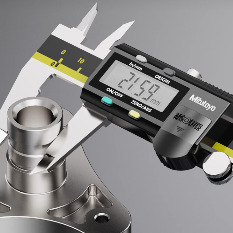 Mitutoyo Digital calipers Metal Vernier caliper Measuring Tool 300MM 0 ...