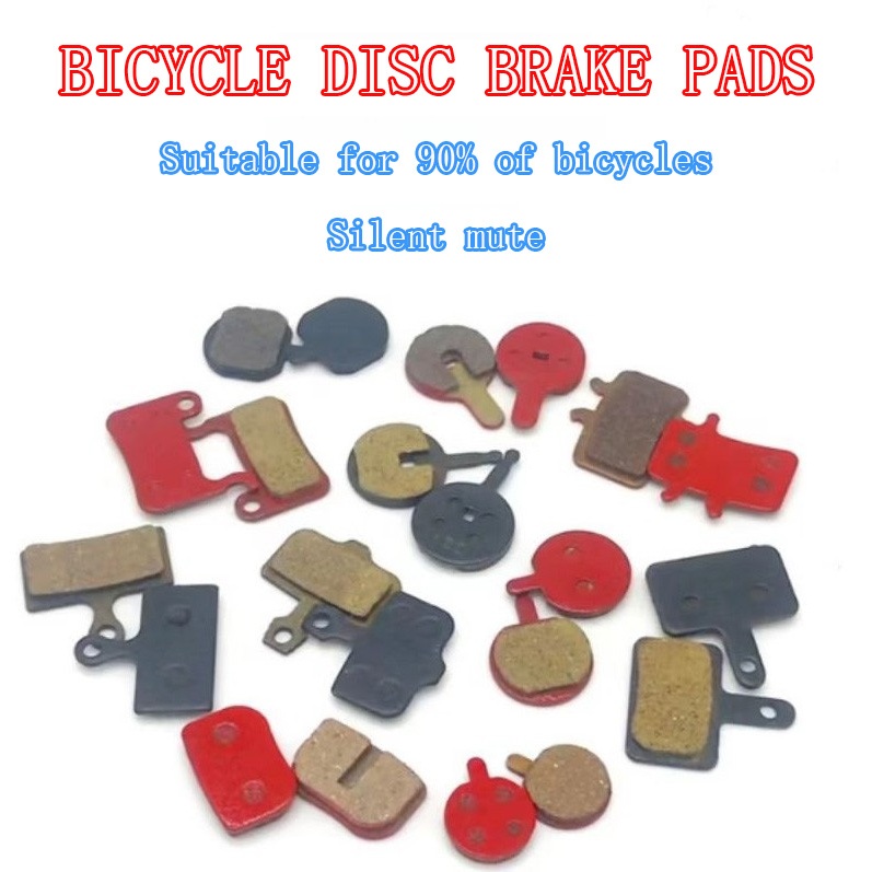 Xunwuk Serendipity Cycling MTB Bicycle 1 Pair Mountain Bike Brake Pads Block for Shimano XTR ...