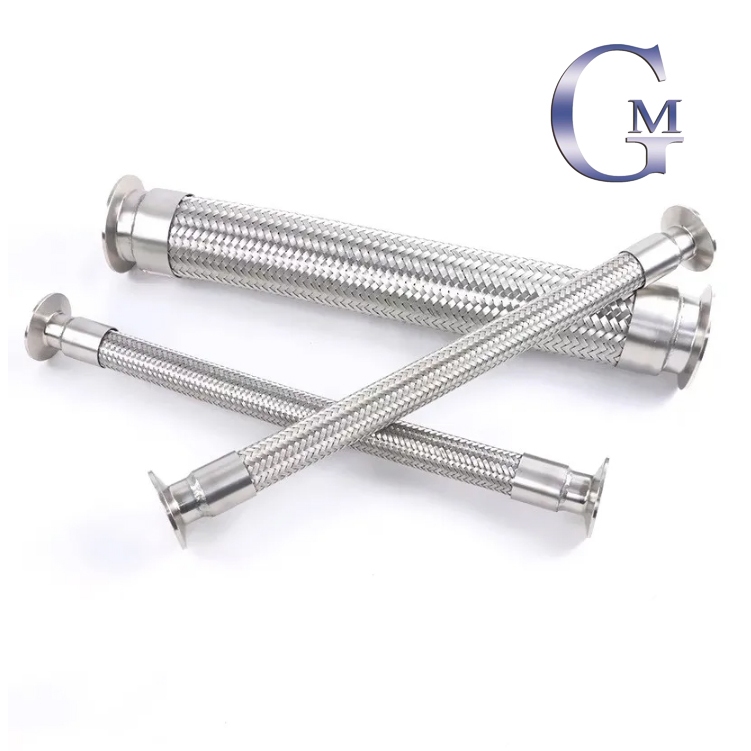 19mm 25mm 32mm 38mm 45mm OD 304 Stainless Steel Pipe Ferrule Flexible ...