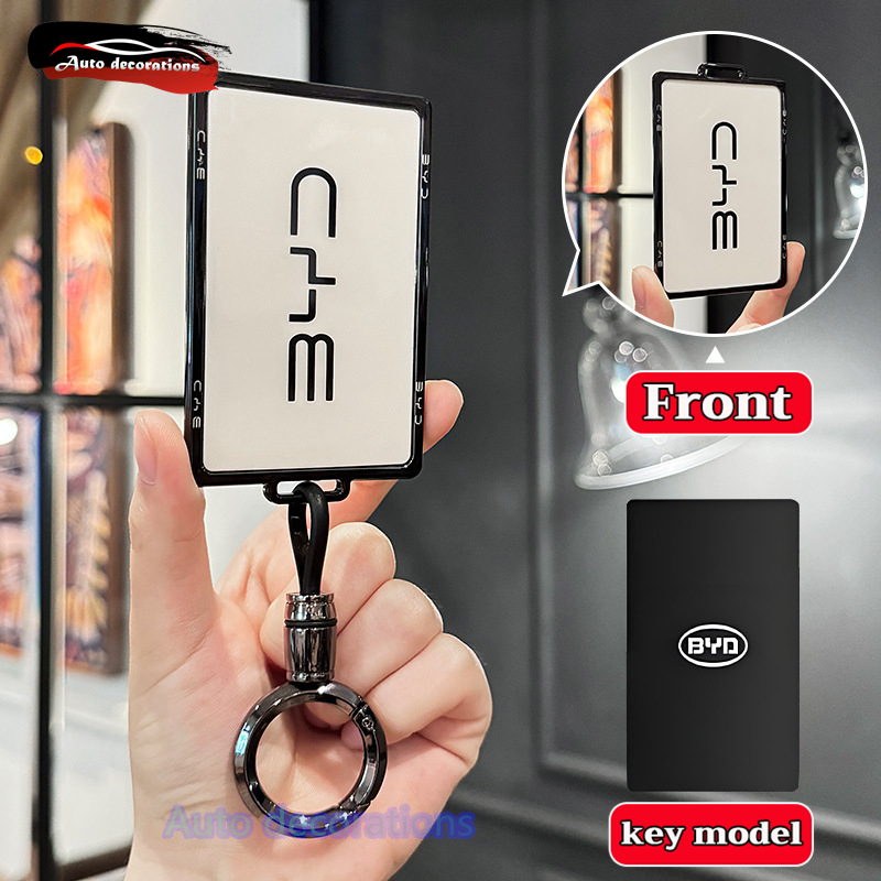 BYD card key covers NFC key case for BYD seagull key cover dolphin ...