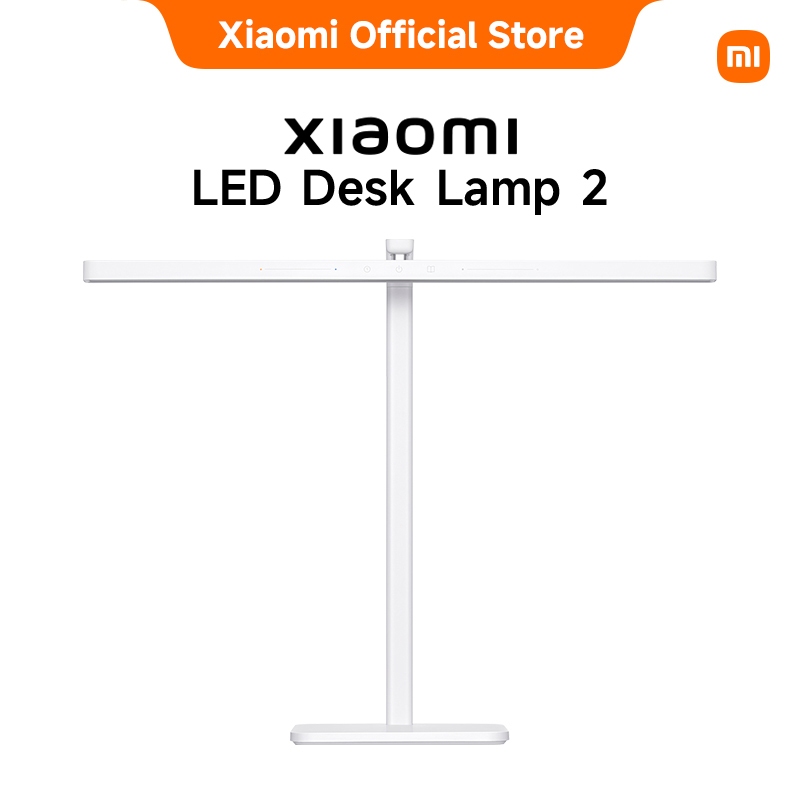 Xiaomi LED Desk Lamp 2 Global Version | Shopee Philippines
