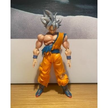 LIN Dragon Ball SHF Relaxed Hand Style Relaxed Hand Style Chan relax ...