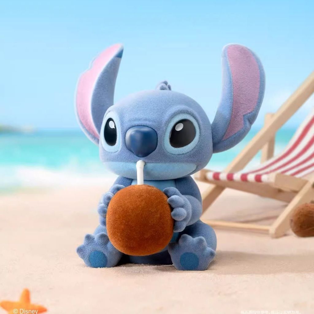 Original 52TOYS Stitch Monster The Cute Stitch Series Action Figure ...