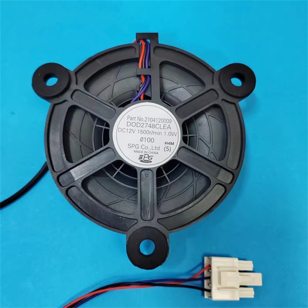 New fan motor for TCL refrigerator condenser fan hot air blower ...