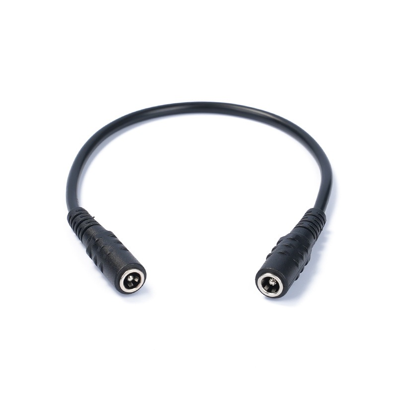 DC Female to Female Head Wire DC Connection Wire All Copper Power Cable ...