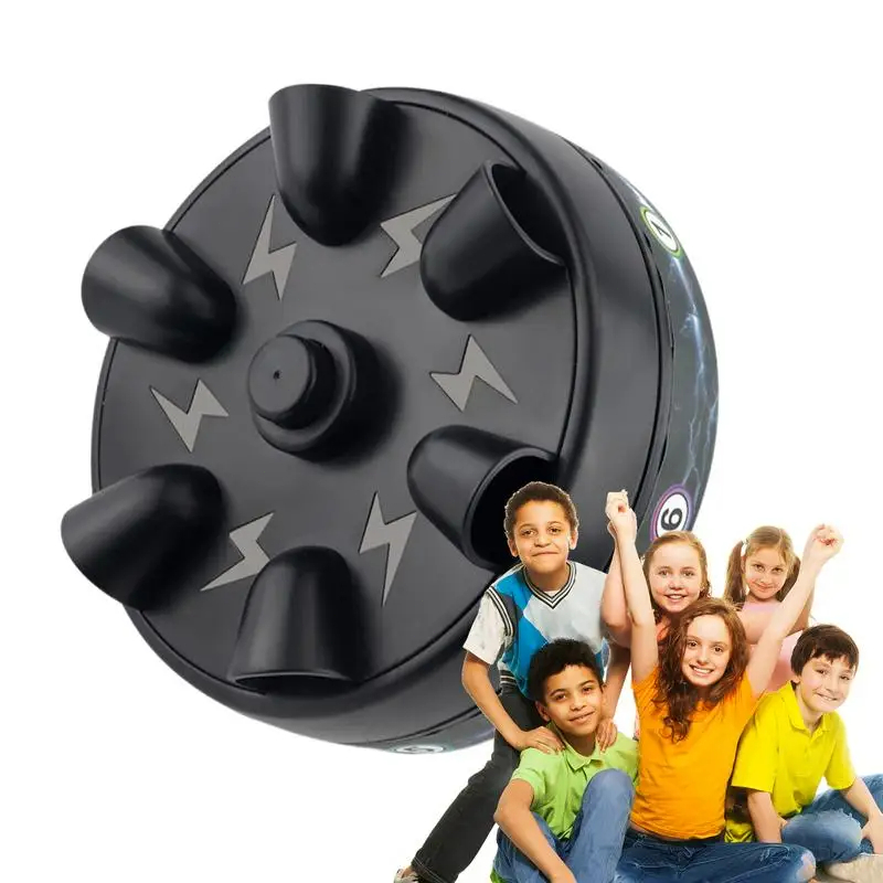 Lie detector battery powered finger game punishment fun finger game ...