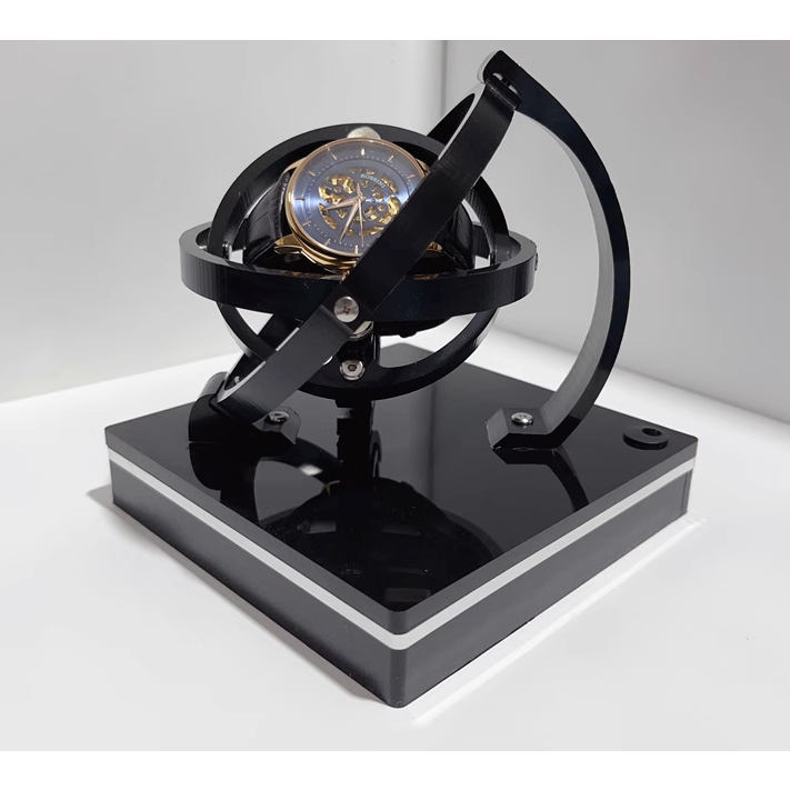 Automatic Mechanical Watch Turner Shaker Winder Charging 5V 1A | Shopee ...