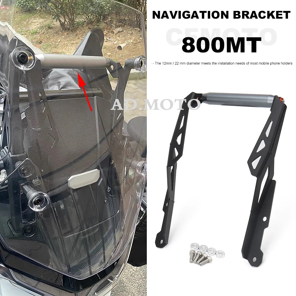 New 12mm/22mm Motorcycle Front Wireless charging Mobile Phone ...